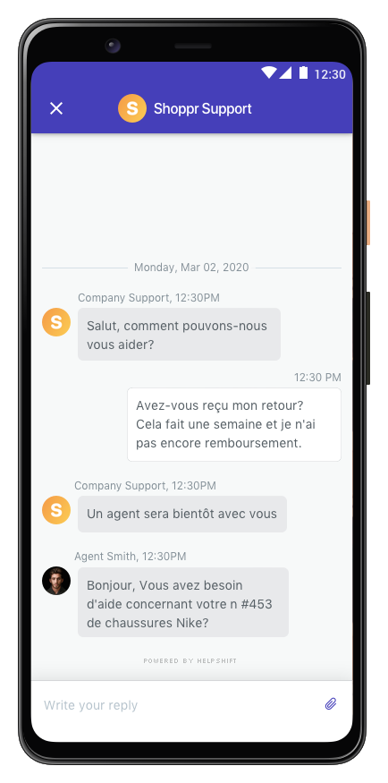 Going International - Helpshift SDK X for Unreal Engine