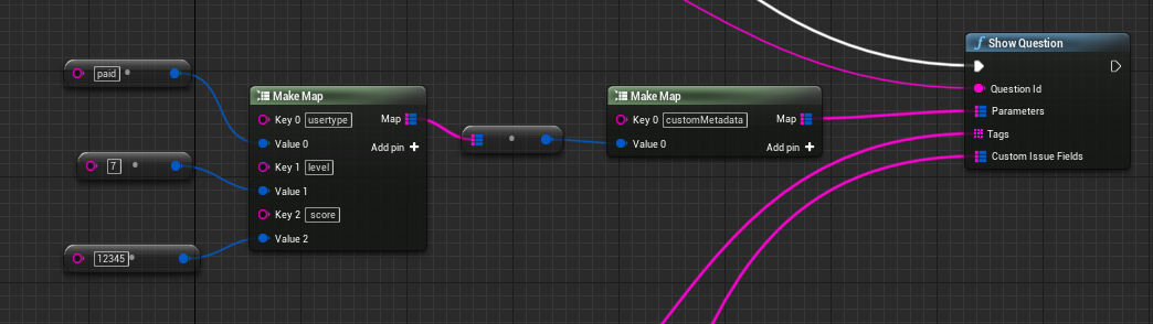 Tracking - Helpshift SDK X for Unreal Engine